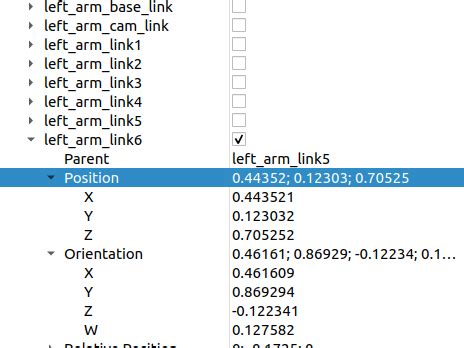 Bug About GetCurrentPose In Moveit Planning Interface MoveGroupInterface Issue