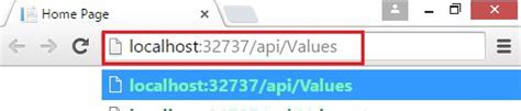 Getting Started With ASP NET Web API Part One
