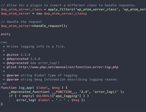 Spacegray Dark PhpStorm Themes Color Styles