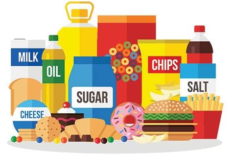 What Are Ultra Processed Foods And How Bad Are They