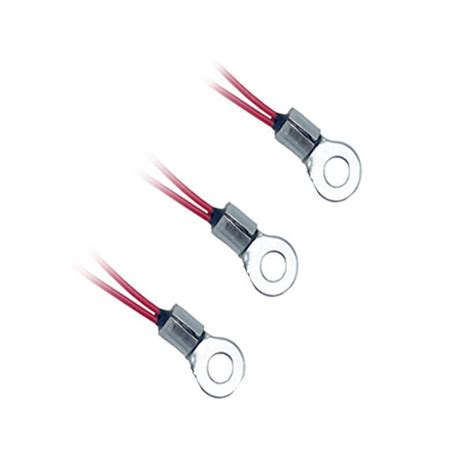 Ring Lug Terminal Surface Mount Temperature Sensor Bms Ntc Probe Sensor