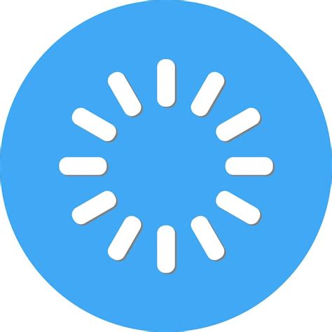 Premium Vector Loading Icon 02