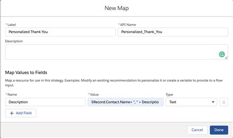 How To Use The Map Element In The Strategy Builder UnofficialSF