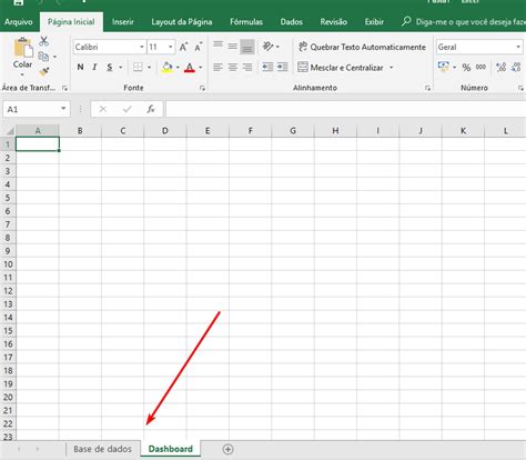 Como Criar Um Dashboard No Excel