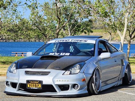 What Size Tires Are On A 2000 Toyota Celica Gt Exact Specs And Fitment Guide