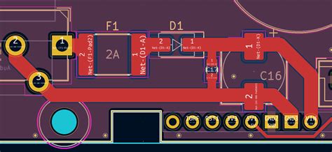 First PCB Design Am I Missing Anything Page General Electronics Arduino Forum