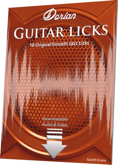 Modal Guitar Licks