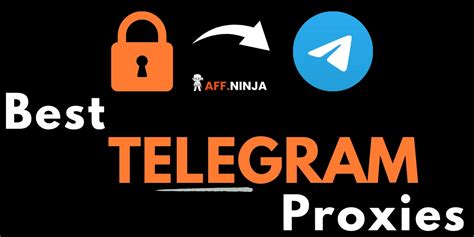 9 Best Telegram Proxies With High Privacy And Security In 2025