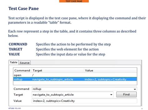 selenium ide workshop ppt