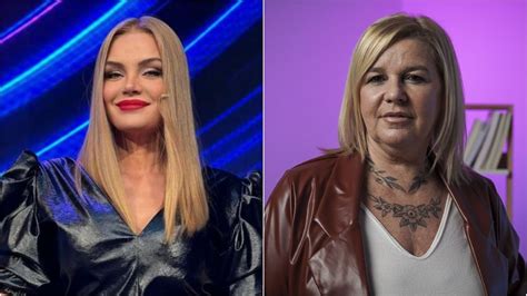 Eliana Guercio Se Peleó Fuera De Cámaras Con Virginia Demo La Ex Gran