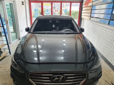 그랜저 Ig 앞유리 교환 후기 봉천동 제일차유리 광명 차주님 Ig 전면유리 교체 착한 가격에 썬팅까지 네이버 블로그