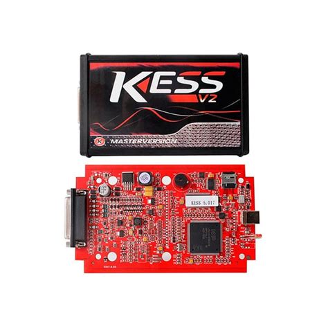 Kess 5.017 новая версия программатора для чип-тюнинга для автомобилей ...