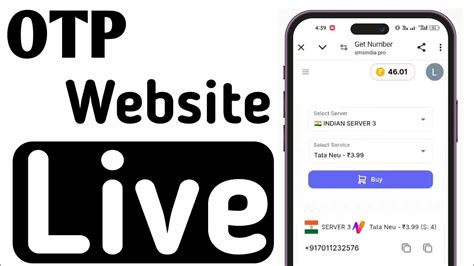 How To Indian Number Otp Site Otp Website Otp Bypass Youtube