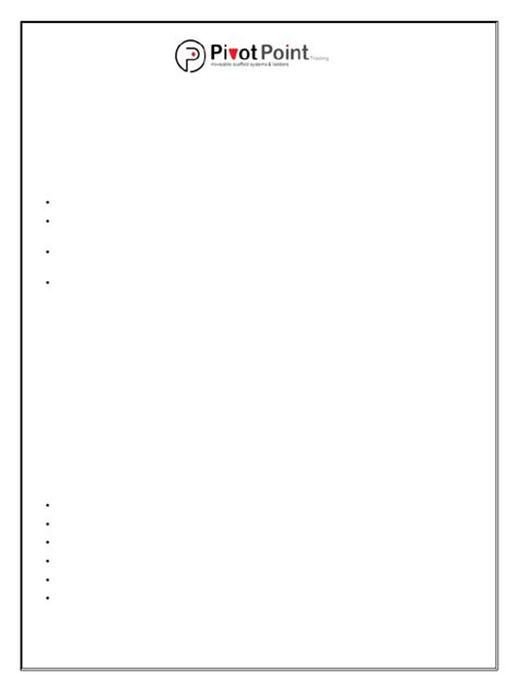 Pivot Scaffold Manufacturer Guidelines For Installation Of Mobile Scaffolding Pdf