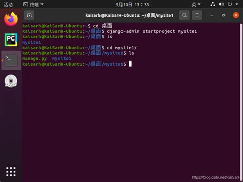 02 Django基础：django项目结构 Csdn博客