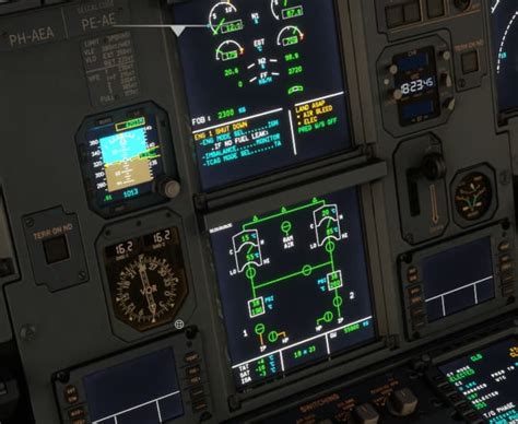 Fenix A320 Engine Relight Aircraft Microsoft Flight Simulator Forums