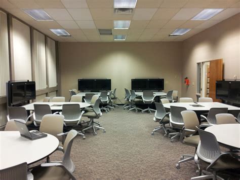 Experimental Learning Space Classroom Technologies