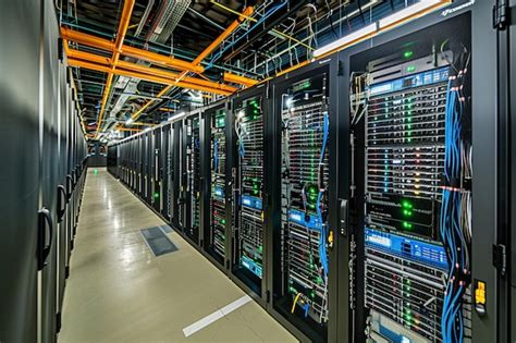 Premium Photo Design A Robust Architecture To Support Highspeed