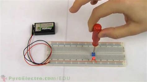 the cyclops eye an introduction to microcontrollers pyroedu youtube