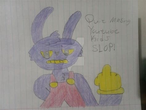 Micheal Kovach Characters React To Ai Slop By Reddiamond456 On Deviantart