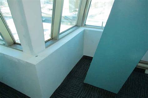 Condensation On Curtain Wall Surfaces An Investigation Page 2 Of 5 Construction Canada