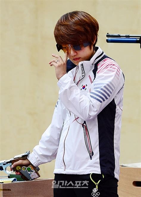 김장미 사격 女 10m 공기권총 결선진출 실패 Jtbc 뉴스