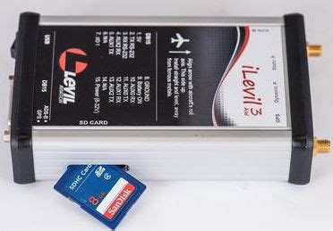 Ads B Receiver Ilevil 3 Aw Levil Technology Corp Weather For