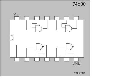 ic 74xx series datasheet complete specifications and pinouts