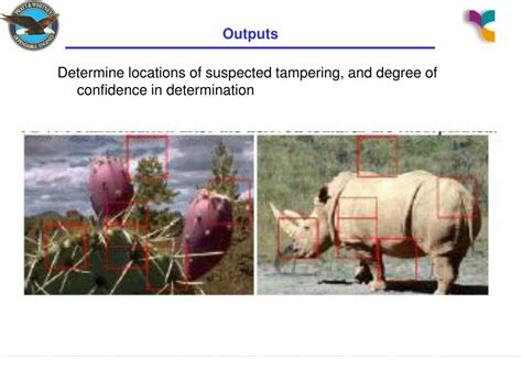 Ppt Image Tampering Detection Using Bayesian Analytical Methods Powerpoint Presentation Id