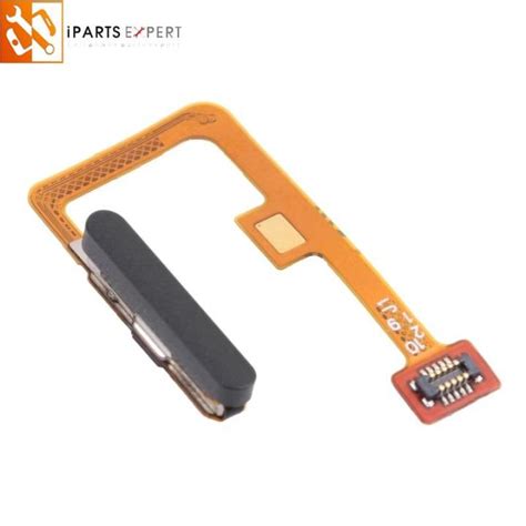 Ipartsexpert For Xiaomi Mi Lite Fingerprint Scanner Flex Cable Mi Lite G Touch Id Sensor