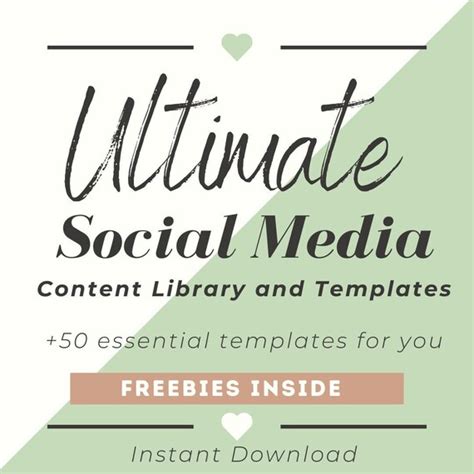 How To Create A Content Library For Social Media Openr