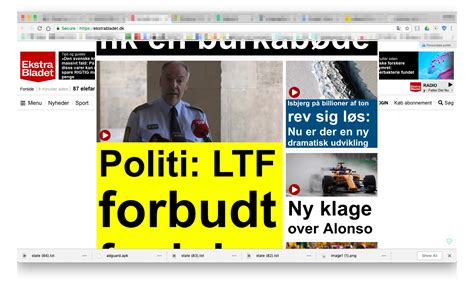Ekstrabladetdk · Issue 21864 · Adguardteamadguardfilters · Github
