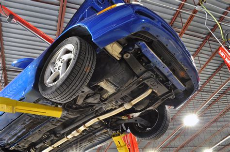 Stm 1g Awd Dsm Gesi Epa Stainless High Flow Cat Hfc