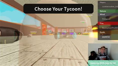 Playing Element Tycoon Youtube