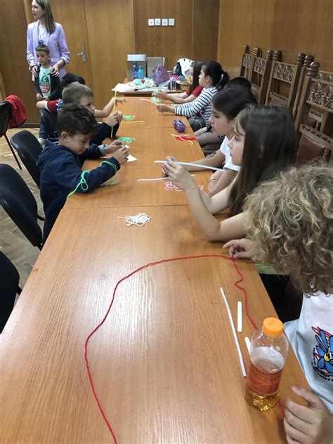 Пеперуди от прежда Регионален Исторически Музей