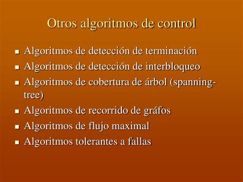 Ppt Algoritmos De Control Powerpoint Presentation Free Download Id 852097