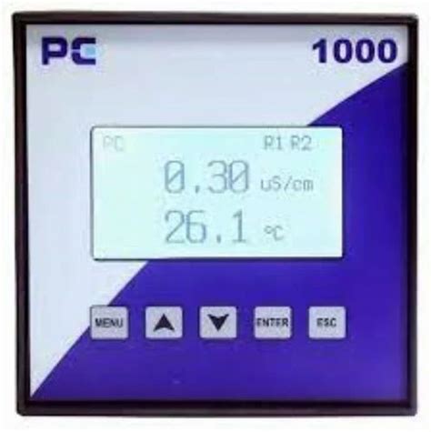 plc multi parameter controller for industrial voltage at ₹ 18800