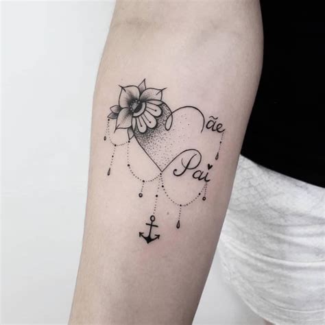 Ideas De Tatuajes Para Mamá Y Papá La Tinta De Tu Piel 15 Tatuajes