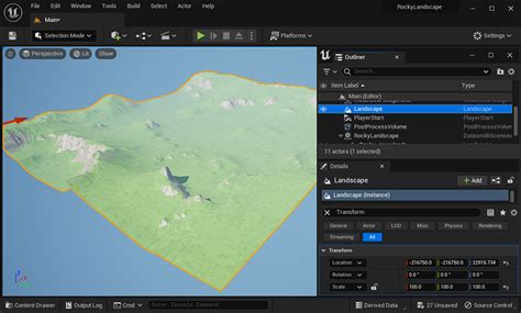 Twinmotion To Unreal Engine Workflow Twinmotion Documentation Epic Developer Community