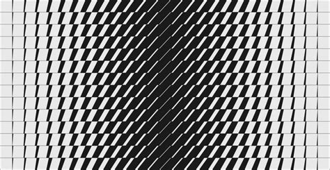 1 379 Abstract Modern Geometrical Composition With Transition Effect