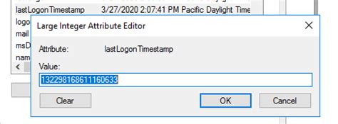 Using Attribute Editor In Active Directory Users And Computers Windows OS Hub