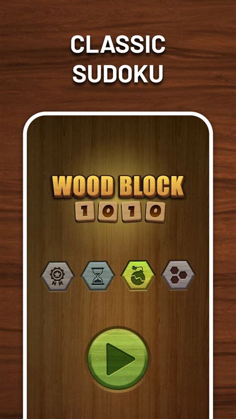 Wood Cube Block Merge Puzzle Para Iphone Download
