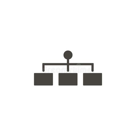 Structure Vector Icon Simple Element Illustrationstructure Vector Icon