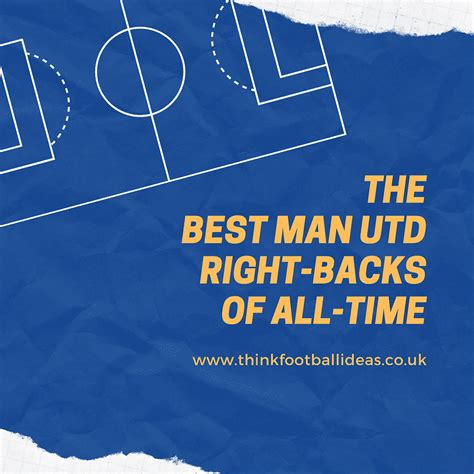 The 9 Greatest Right Backs In Football History Who Made The Cut
