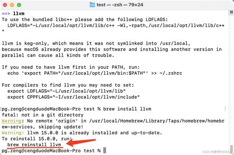Macos配置openmp多线程并行程序开发环境步骤（完整版）mac Omph Csdn博客