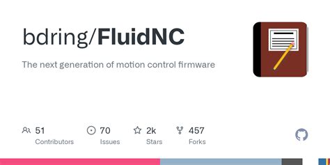 Fluidnc Commands And Settings · Bdringfluidnc Wiki · Github