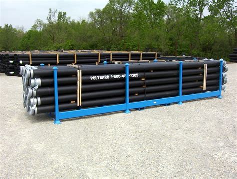 The Pros Of Poly Pipe For Temporary Piping Projects Wolf Creek Portable Piping Products