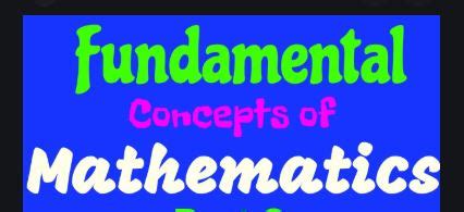 Selina Concise Mathematics Class ICSE Fundamental Concepts Chapter ICSEHELP