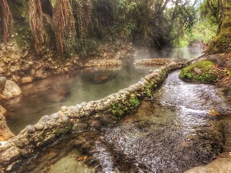 ¿qué Son Las Fuentes Termales ¿por Qué Existen Las Fuentes Termales