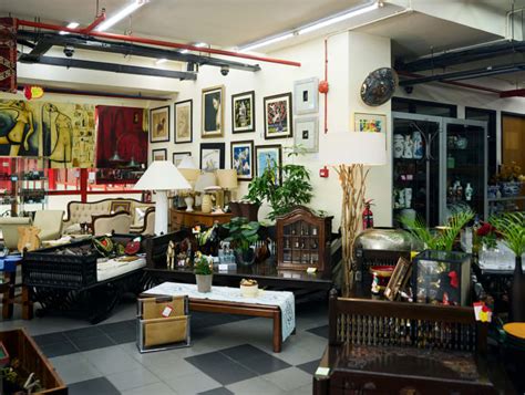 How This Woman Found Healing In Setting Up A Thrift Shop With A Social